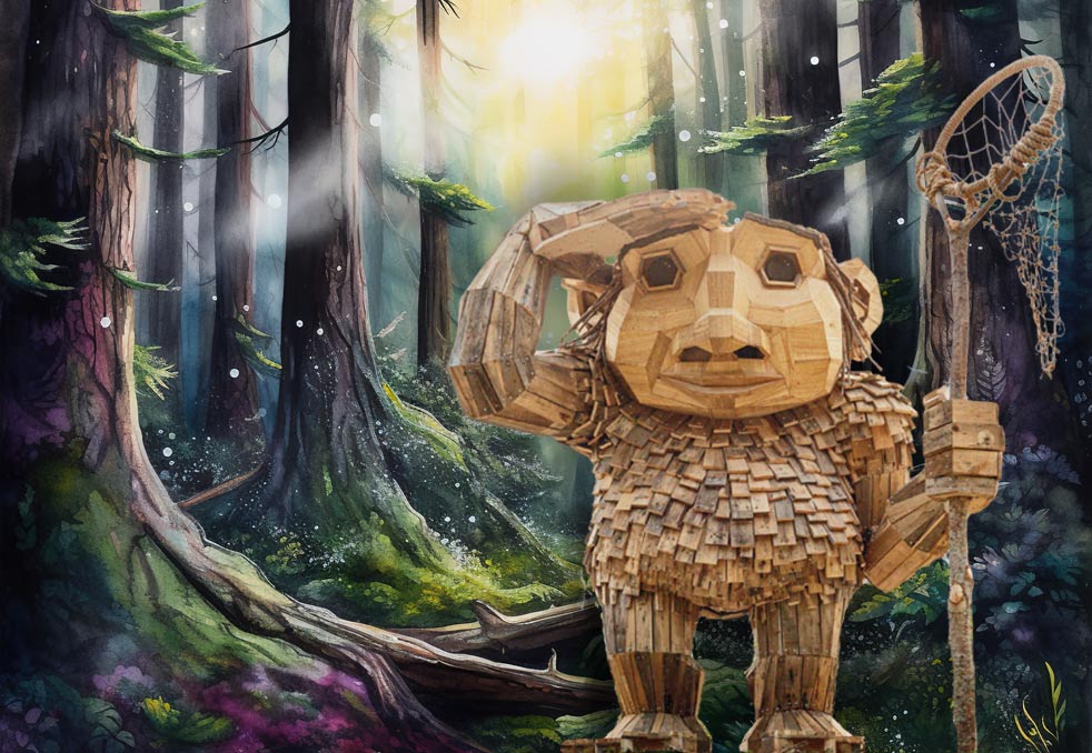 Troll Hunter Adventure - Asheville West KOA